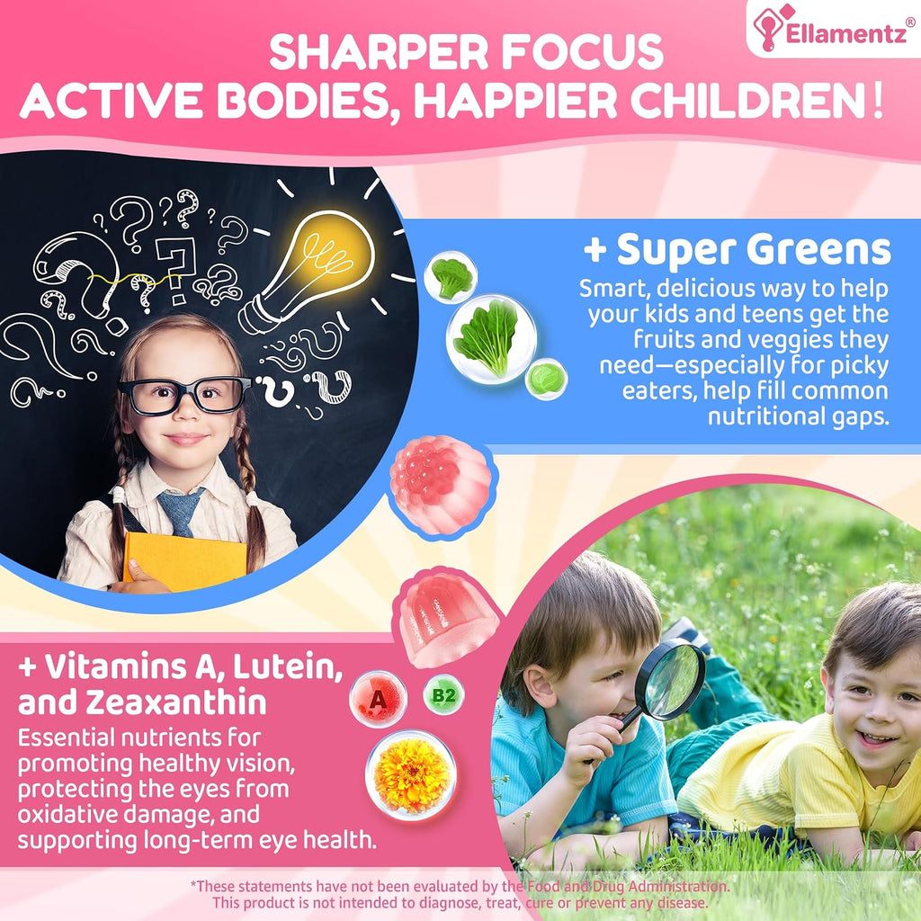 omega 3 gummies for brain support