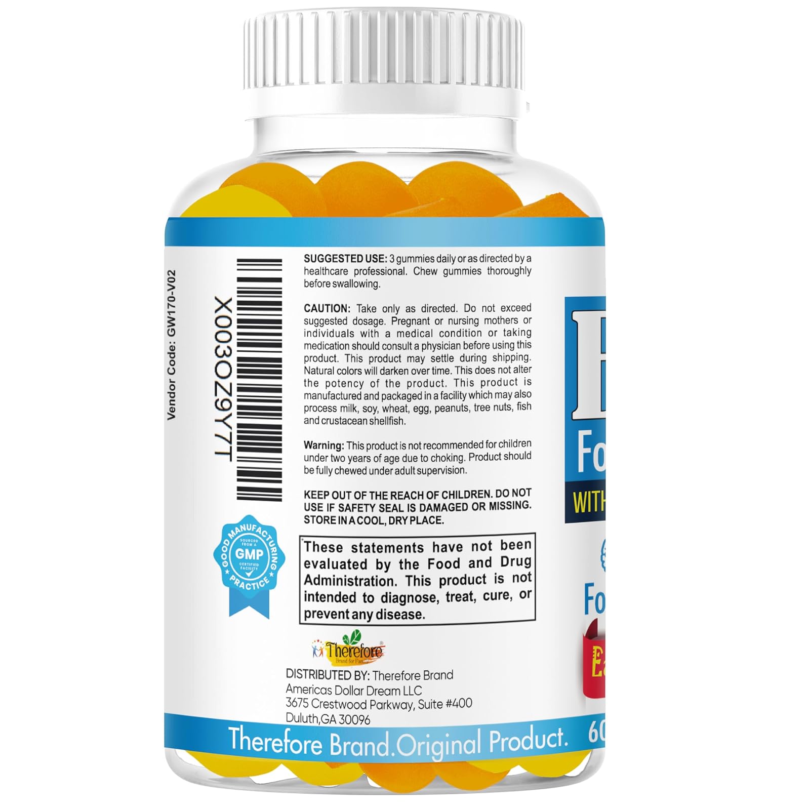 omega 3 gummies for children