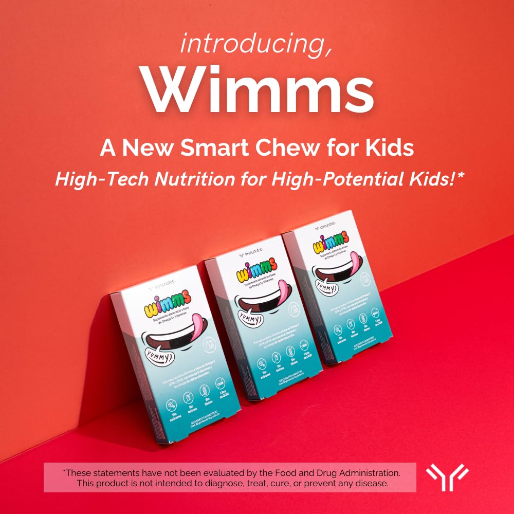 Omega-3 gummies for children