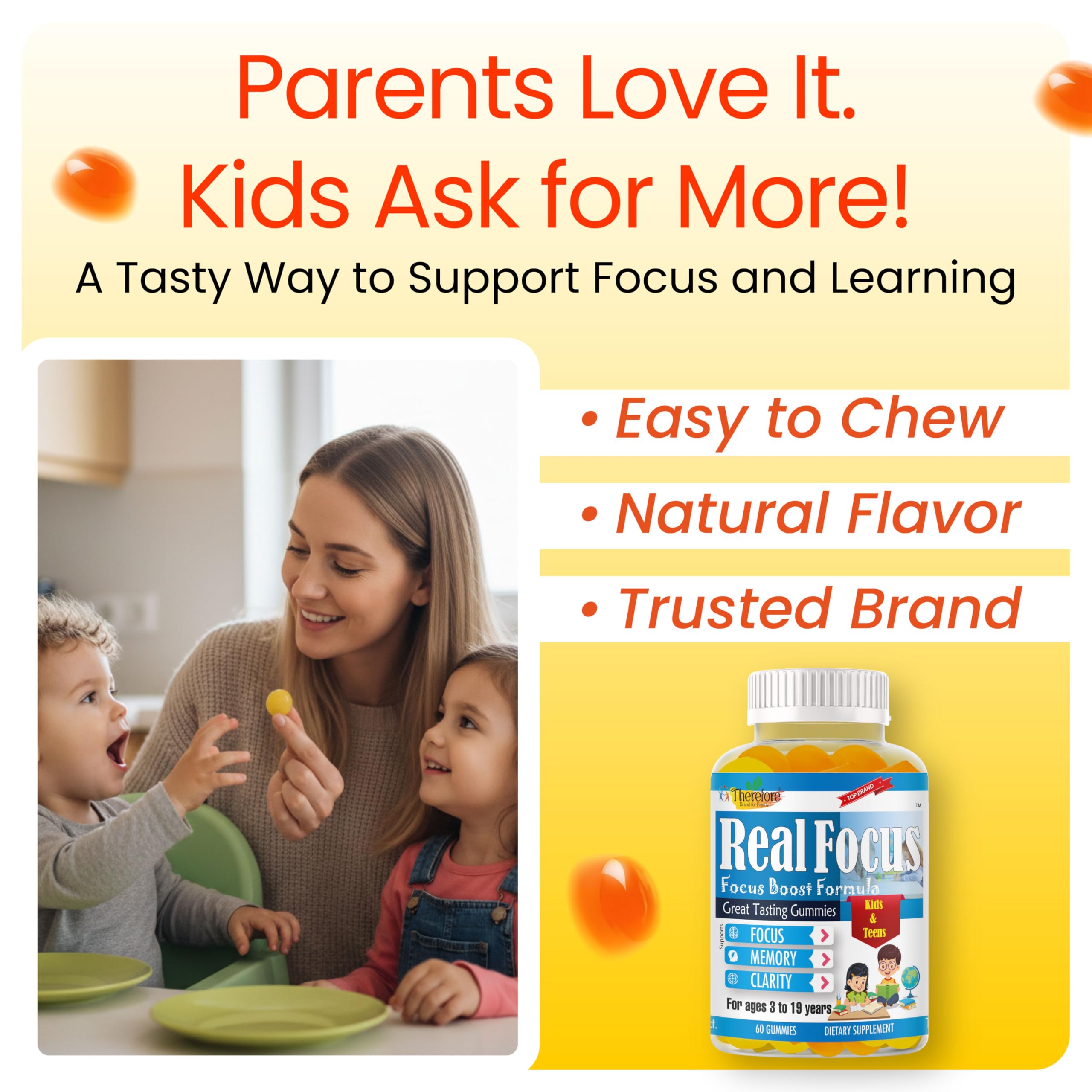 omega 3 gummies for cognitive health
