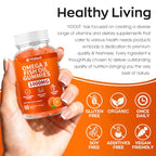 Omega 3 gummies for daily wellness