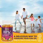 omega 3 gummies for daily wellness
