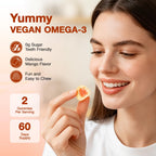 omega 3 gummies for healthy brain function