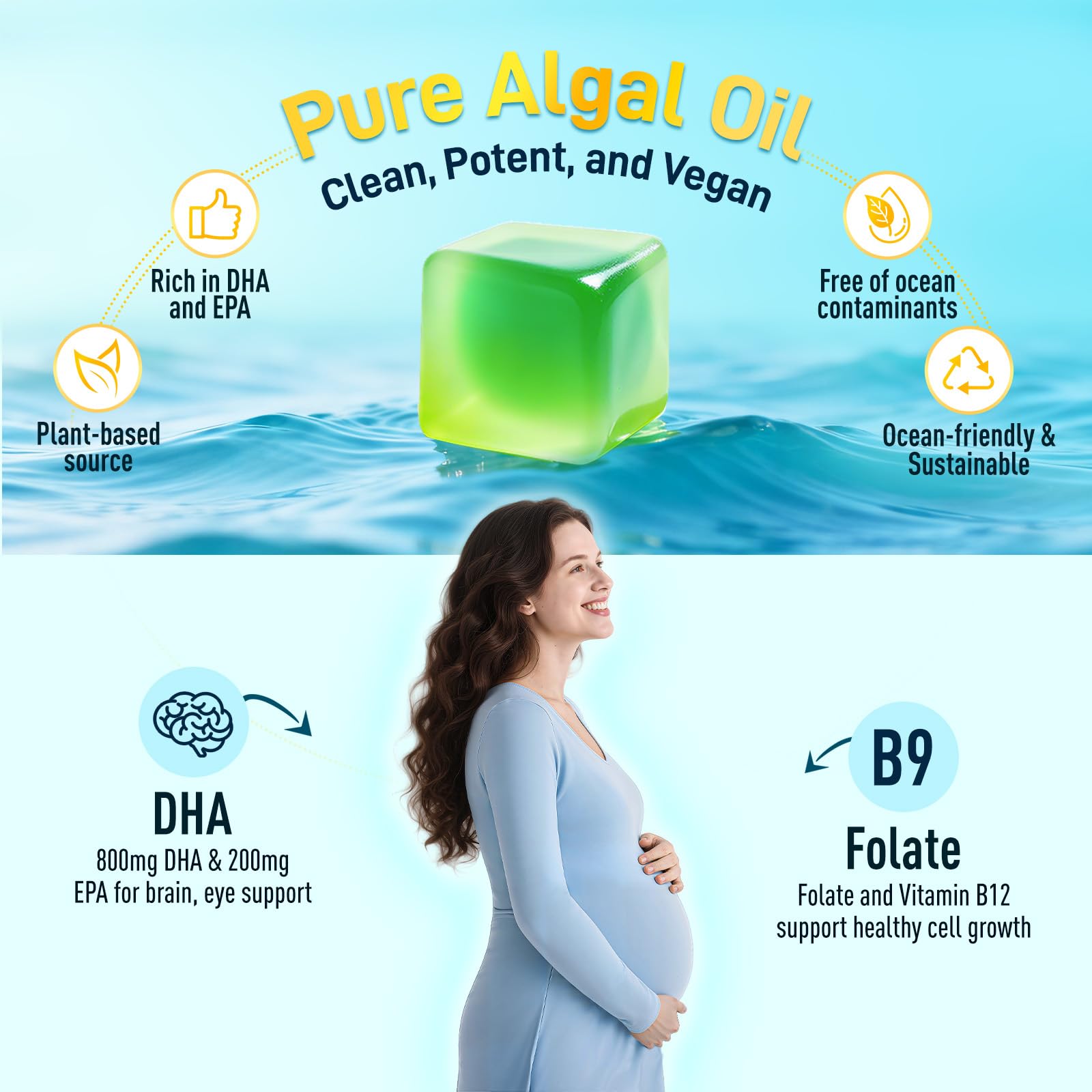 omega 3 gummies for healthy growth
