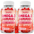 Omega-3 gummies for heart health