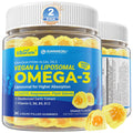 Omega-3 gummies for heart health