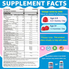 Omega-3 gummies for heart health