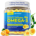 omega 3 gummies for heart health