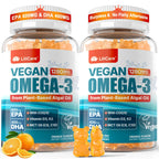 Omega-3 gummies for heart health