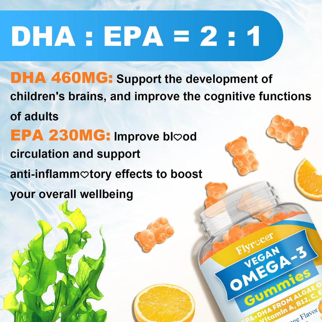 omega 3 gummies for heart health