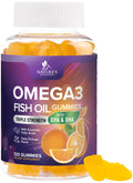 Omega 3 gummies for heart health
