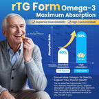 omega 3 gummies for heart support