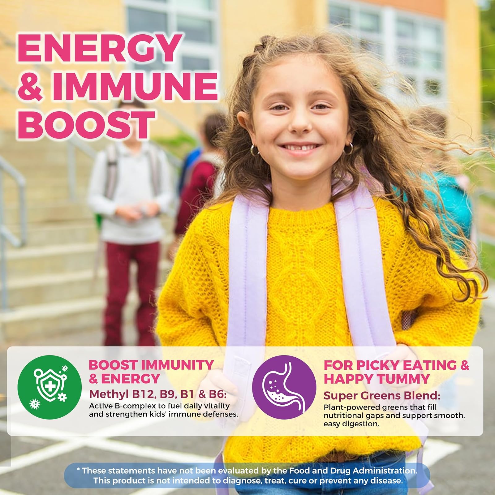 omega 3 gummies for immune support