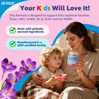 Omega-3 gummies for joint support