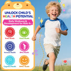 Omega 3 gummies for kids 4+