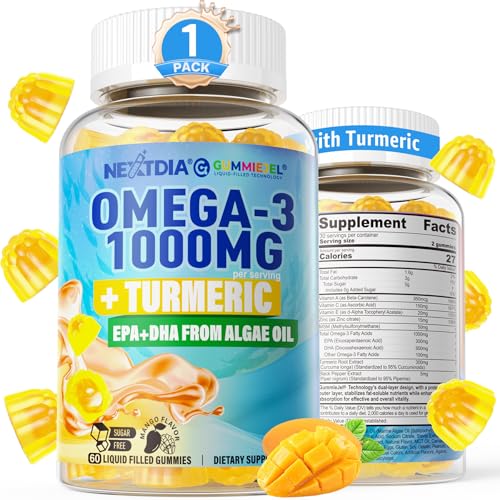 omega 3 gummies for kids