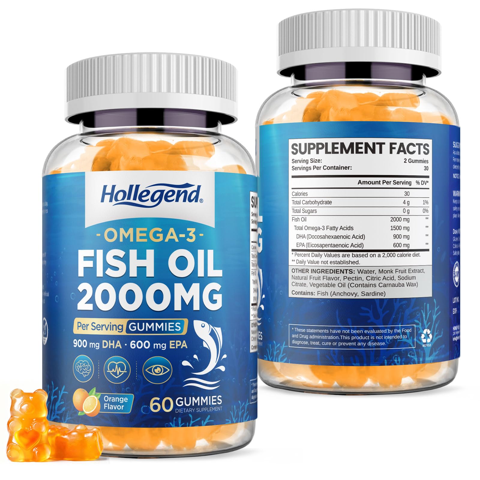 omega 3 gummies for kids
