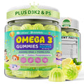 omega 3 gummies for kids