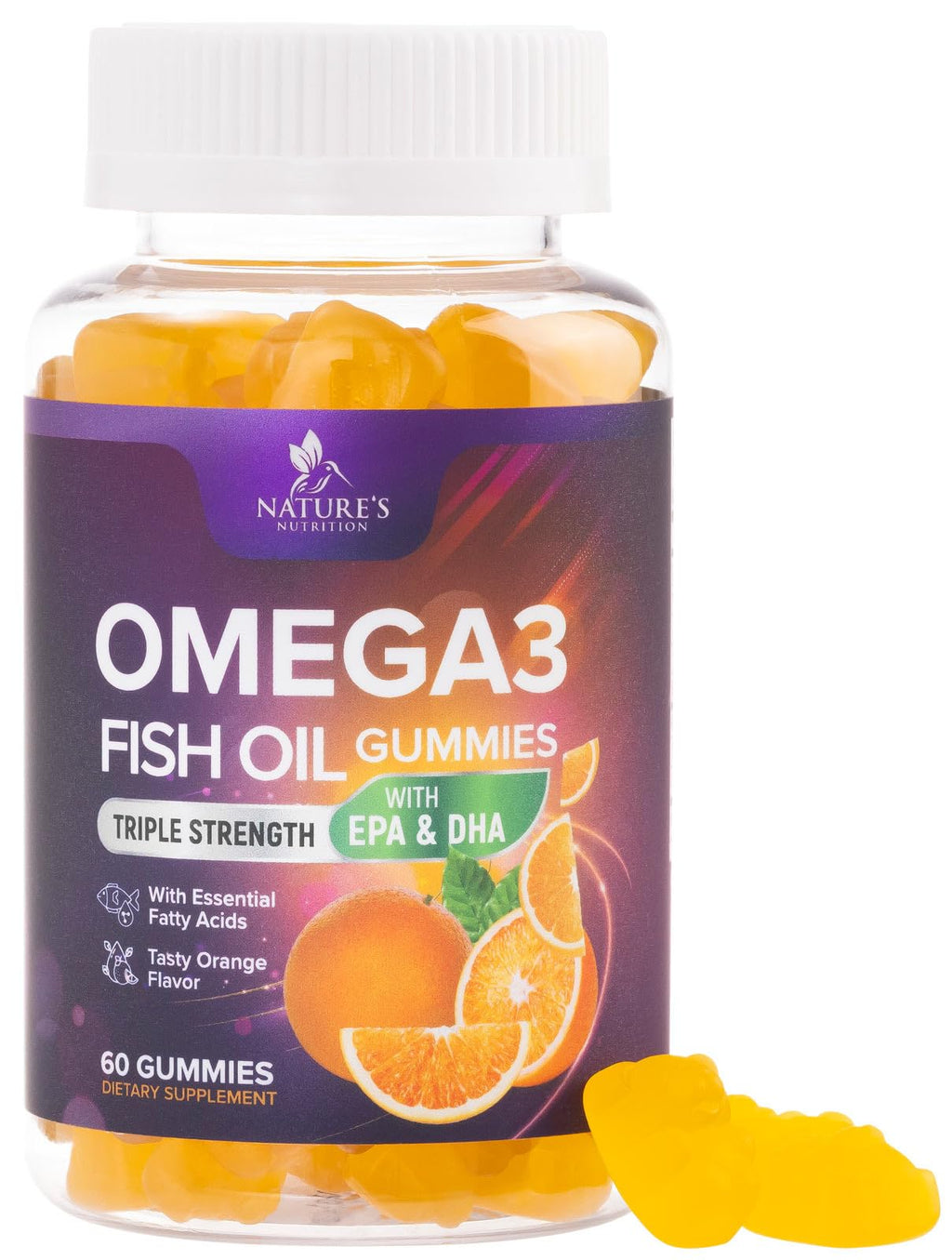 omega 3 gummies for kids