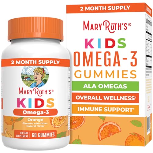 omega 3 gummies for kids