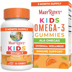 omega 3 gummies for kids