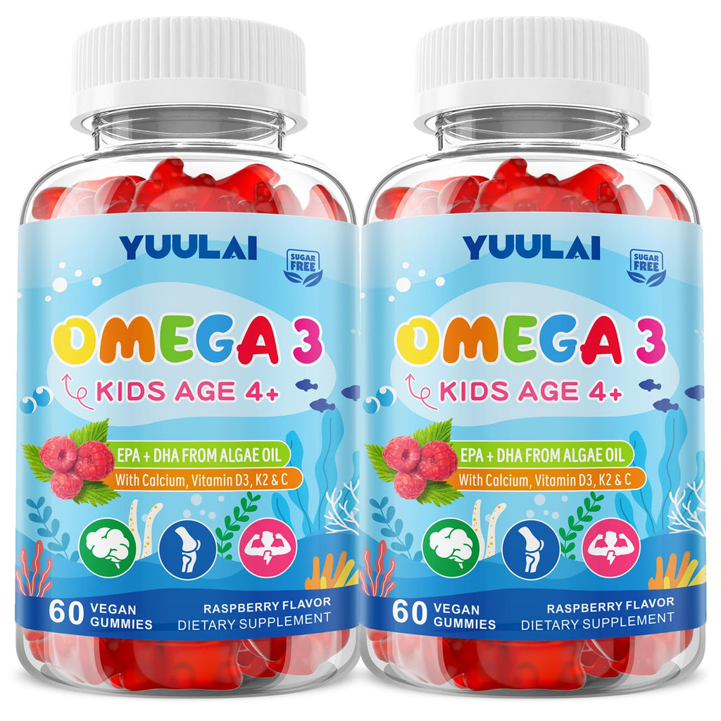 omega 3 gummies for kids
