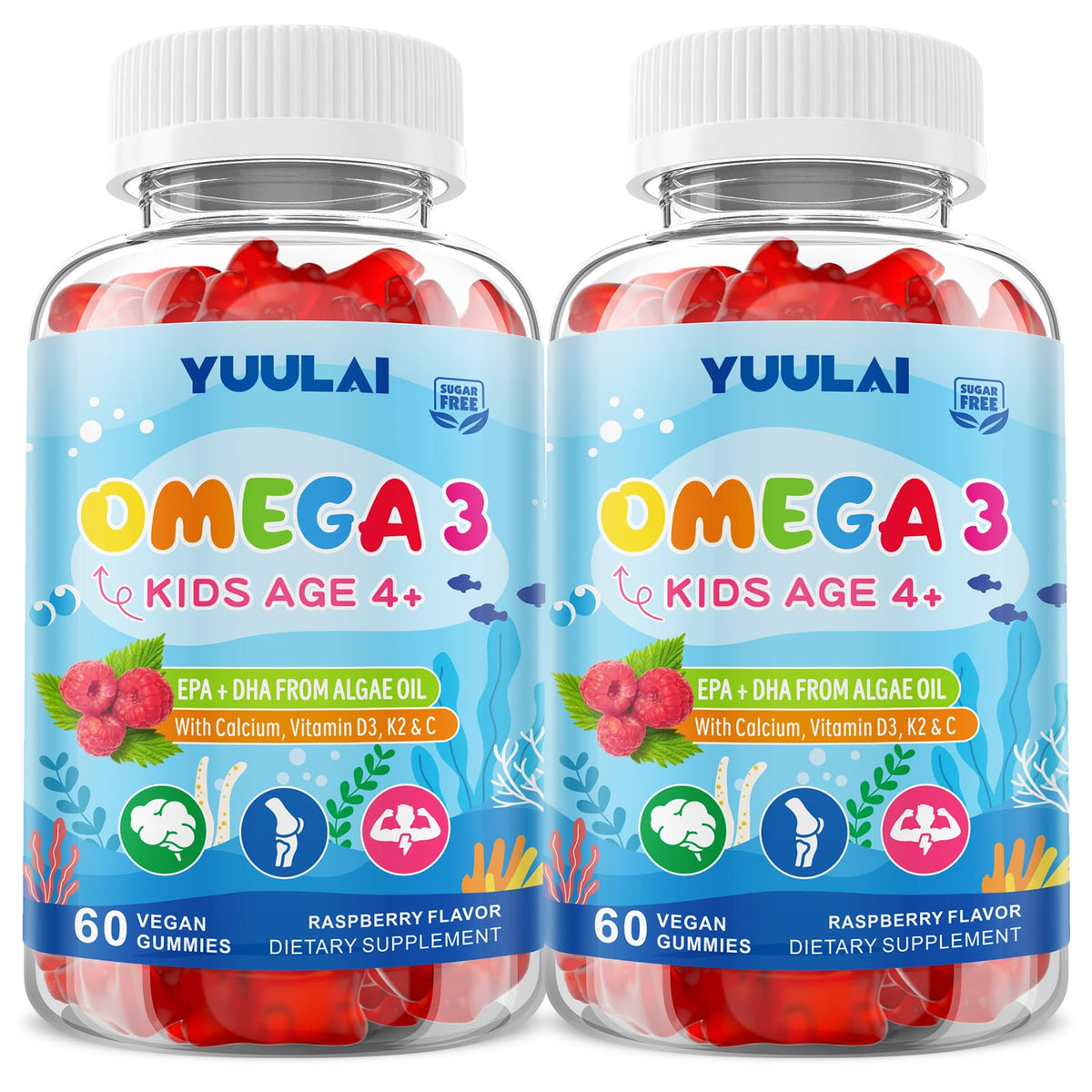 omega 3 gummies for kids