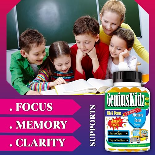 Omega 3 gummies for memory enhancement