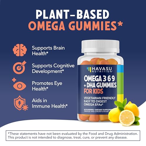 omega-3 gummies with chia seed oil