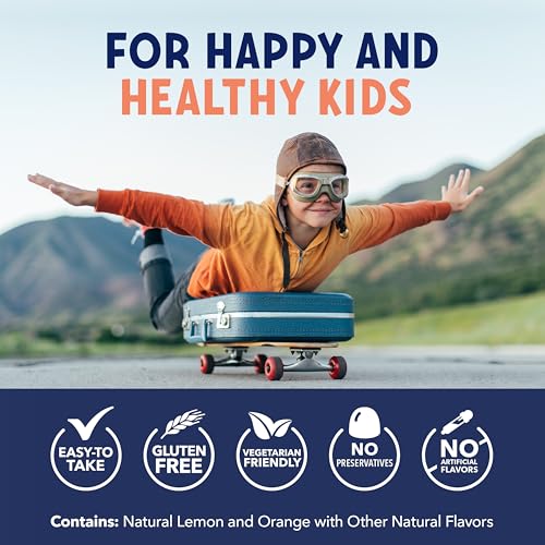 omega-3 gummies with fruity flavours