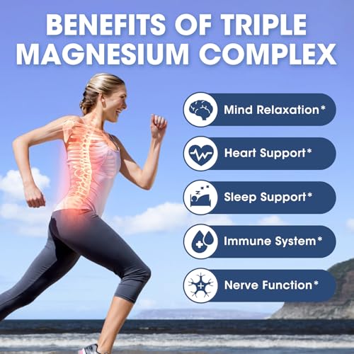 omega-3 infused magnesium supplement