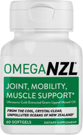 Omega-3 joint support softgels