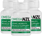 omega-3 joint support softgels