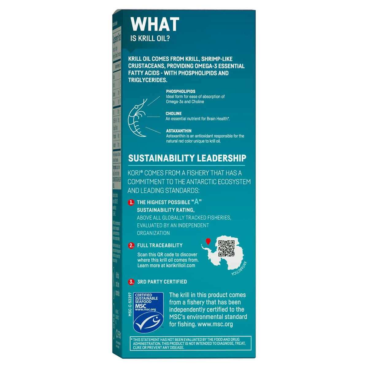 Omega-3 krill oil benefits for joints