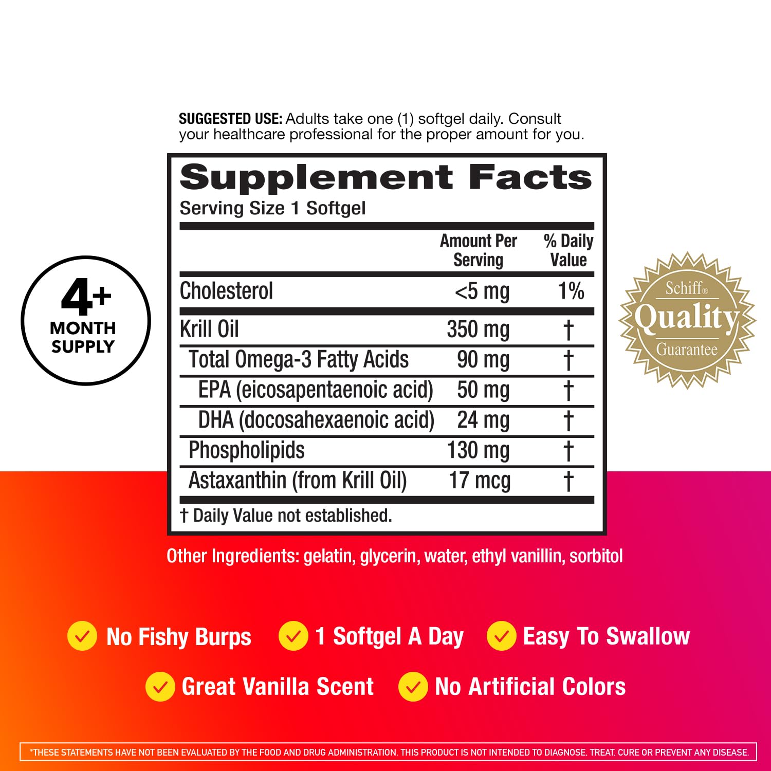 omega-3 krill oil benefits