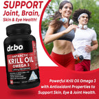 omega 3 krill oil benefits