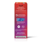 Omega-3 krill oil for heart health