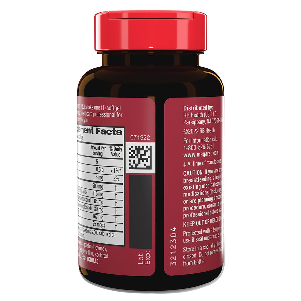 omega-3 krill oil for joint support