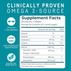 Omega-3 krill oil for joint support