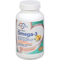 omega 3 lemon minis softgels