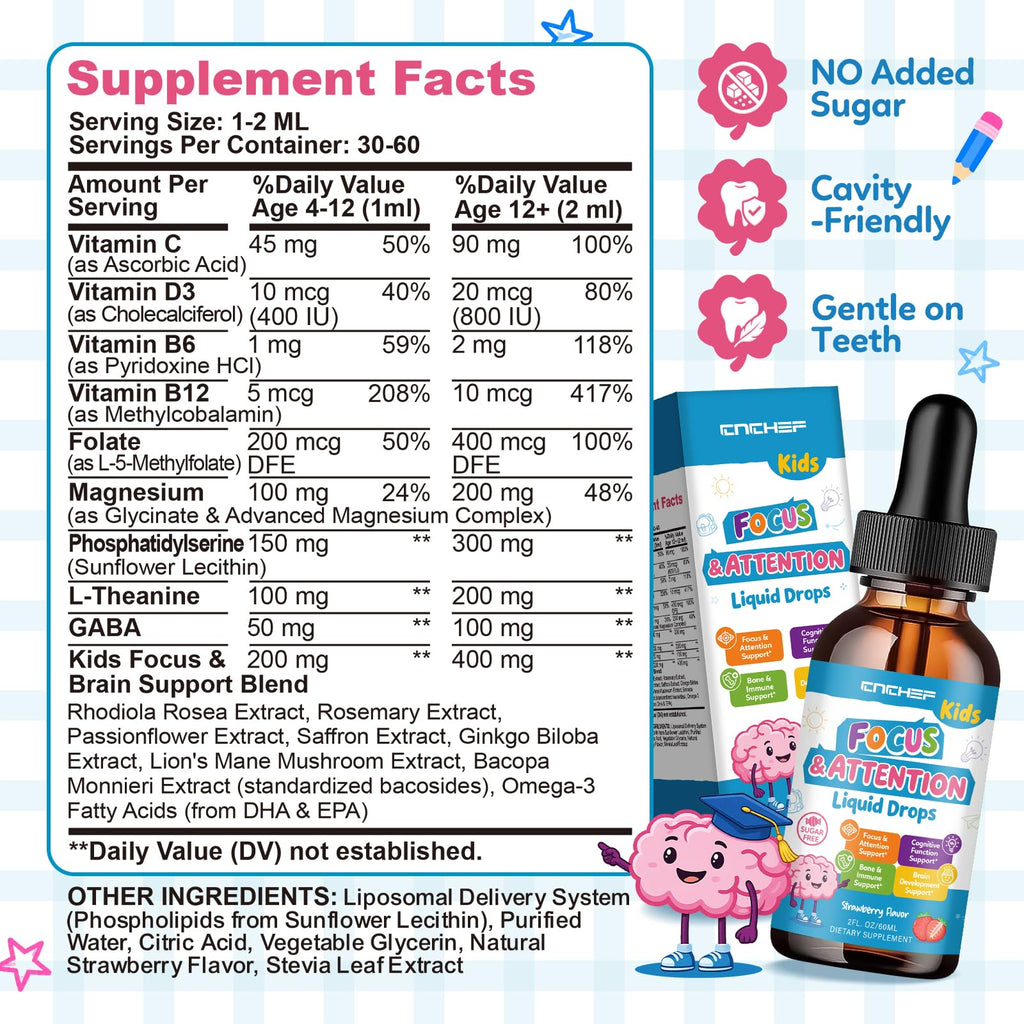omega-3 liquid drops for kids