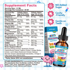 omega-3 liquid drops for kids