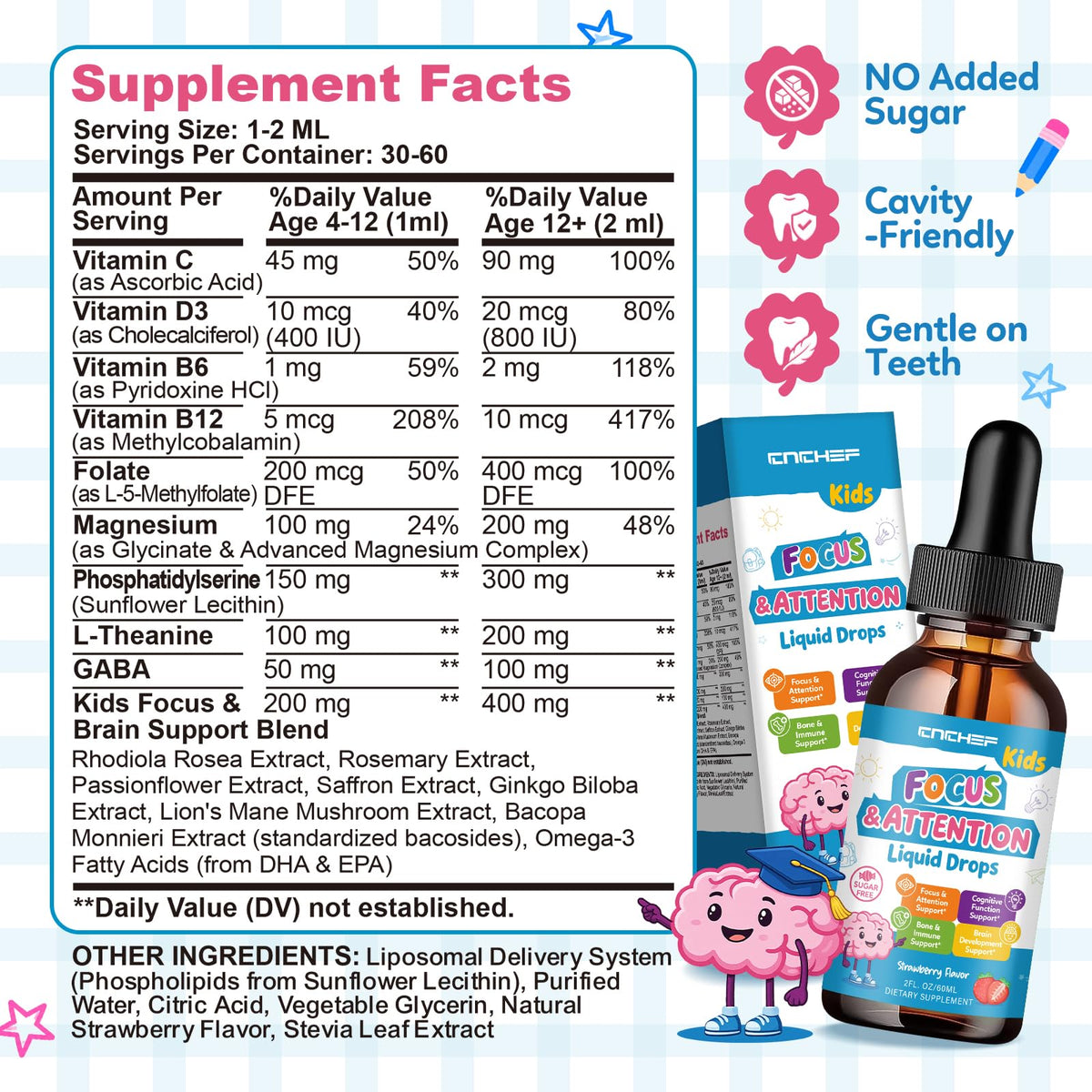 omega-3 liquid drops for kids
