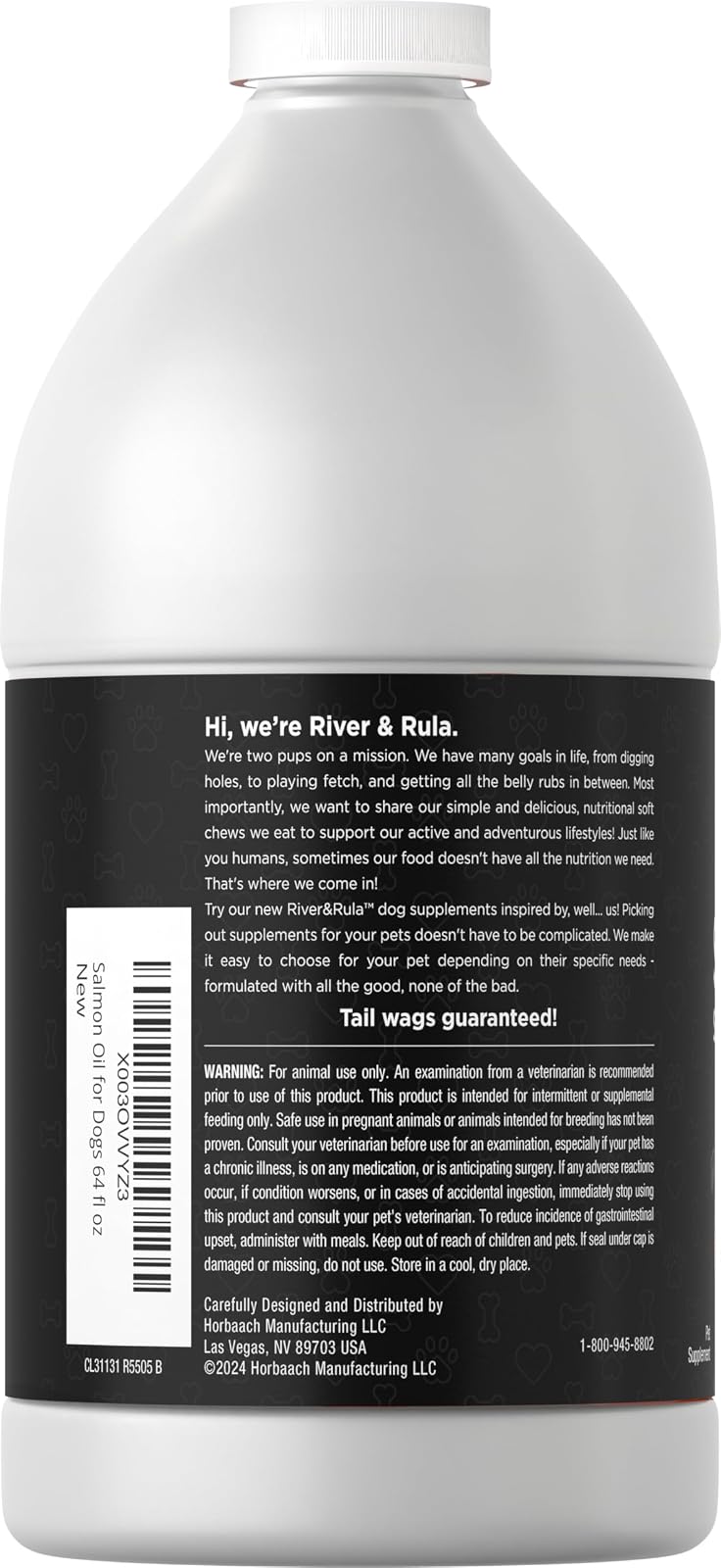 omega-3 liquid for dogs