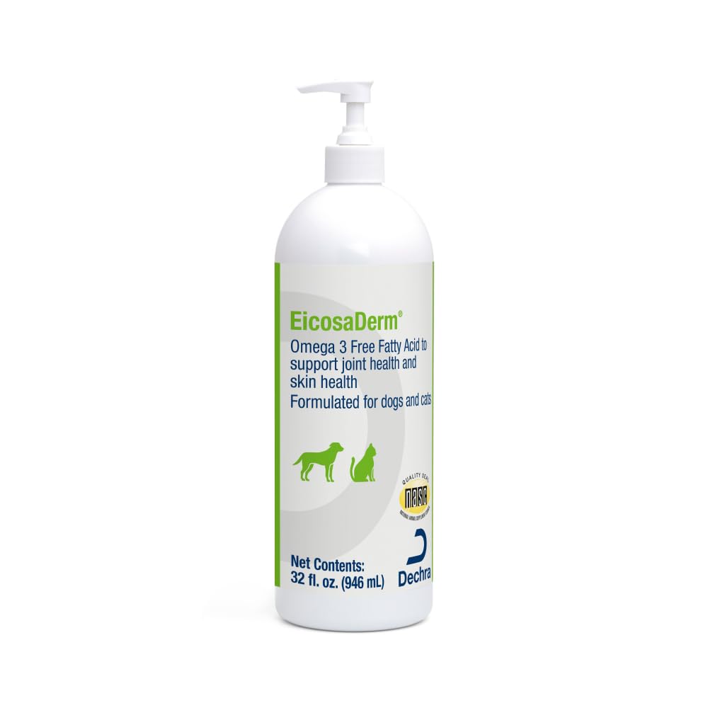 omega 3 liquid for pets