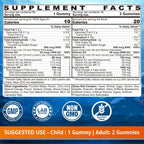 Omega-3 multivitamin for women