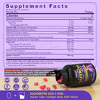Omega-3 multivitamins for wellness