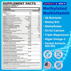omega-3 multivitamins with calcium