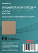 omega 3 patch for kids