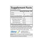 Omega-3 Plus D & K benefits